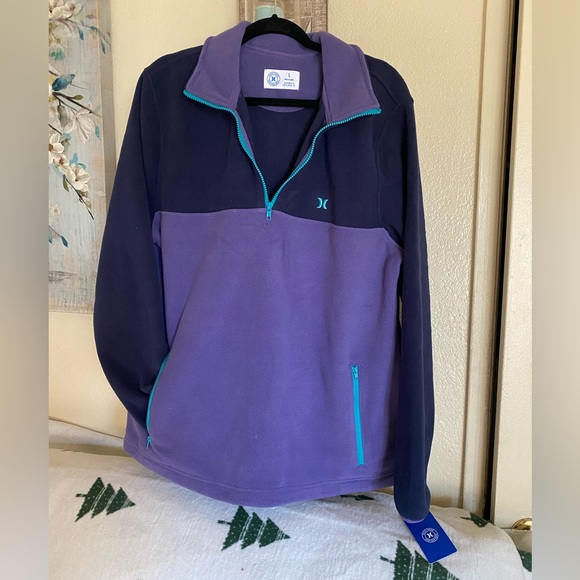 Hurley | Sweaters | Mens Hoodie | Poshmark